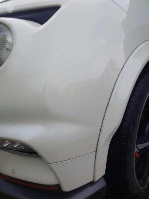 Balts Nissan Juke 2013 Šauļi, ar dzinēja tilpumu 1.62 L un nobraukumu 224 tūkst. km par 7600 €, foto 26 vietnē AUTOMOTO.COM.LV