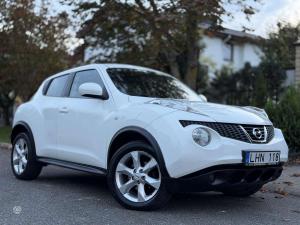 Balts Nissan Juke 2013 Viļņa, ar dzinēja tilpumu 1.60 L un nobraukumu 170 tūkst. km par 4950 €, foto 30 vietnē AUTOMOTO.COM.LV