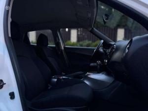 Balts Nissan Juke 2013 Viļņa, ar dzinēja tilpumu 1.60 L un nobraukumu 170 tūkst. km par 4950 €, foto 43 vietnē AUTOMOTO.COM.LV