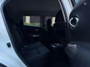 Balts Nissan Juke 2013 Viļņa, ar dzinēja tilpumu 1.60 L un nobraukumu 170 tūkst. km par 4950 €, foto 45 vietnē AUTOMOTO.COM.LV