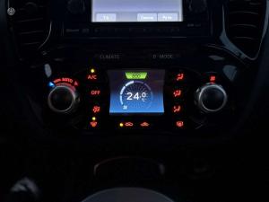 Balts Nissan Juke 2013 Viļņa, ar dzinēja tilpumu 1.60 L un nobraukumu 170 tūkst. km par 4950 €, foto 47 vietnē AUTOMOTO.COM.LV