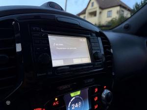 Balts Nissan Juke 2013 Viļņa, ar dzinēja tilpumu 1.60 L un nobraukumu 170 tūkst. km par 4950 €, foto 48 vietnē AUTOMOTO.COM.LV