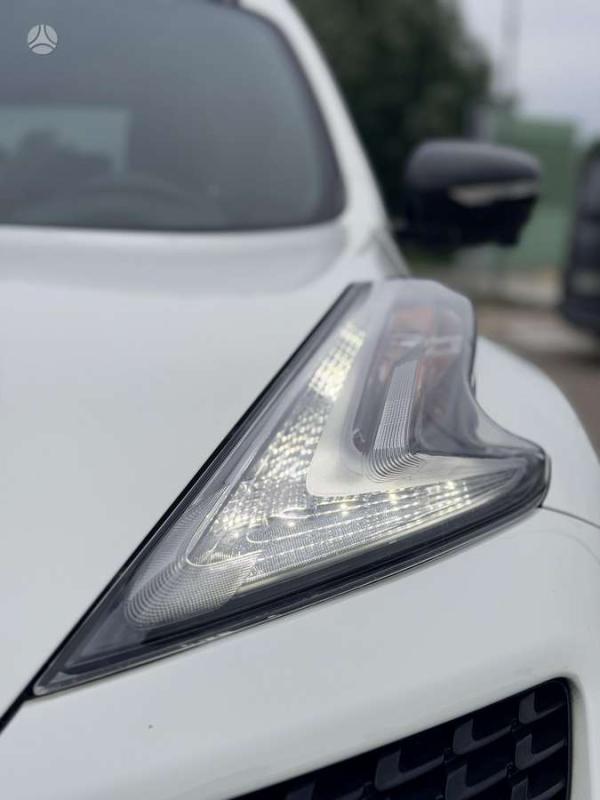 White Nissan Juke 2014 in Taurage, with an engine capacity of 1.46 L and mileage of 246 thousand km for 5199 €, photo 3 on AUTOMOTO.COM.LV