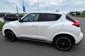 Balts Nissan Juke 2014 Viļņa, ar dzinēja tilpumu 1.62 L un nobraukumu 139 tūkst. km par 7760 €, foto 6 vietnē AUTOMOTO.COM.LV
