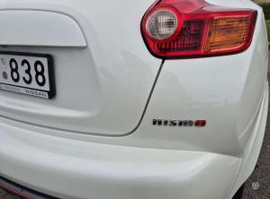Balts Nissan Juke 2014 Viļņa, ar dzinēja tilpumu 1.62 L un nobraukumu 139 tūkst. km par 7760 €, foto 7 vietnē AUTOMOTO.COM.LV