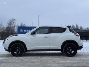 Balts Nissan Juke 2015 Panevēža, ar dzinēja tilpumu 1.20 L un nobraukumu 108 tūkst. km par 5950 €, foto 11 vietnē AUTOMOTO.COM.LV