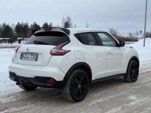 Balts Nissan Juke 2015 Panevēža, ar dzinēja tilpumu 1.20 L un nobraukumu 108 tūkst. km par 5950 €, foto 18 vietnē AUTOMOTO.COM.LV