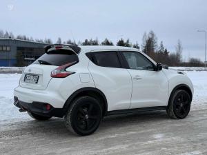 Balts Nissan Juke 2015 Panevēža, ar dzinēja tilpumu 1.20 L un nobraukumu 108 tūkst. km par 5950 €, foto 20 vietnē AUTOMOTO.COM.LV