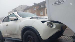 Balts Nissan Juke 2015 Marijampole, ar dzinēja tilpumu 1.20 L un nobraukumu 159 tūkst. km par 4599 €, foto 10 vietnē AUTOMOTO.COM.LV