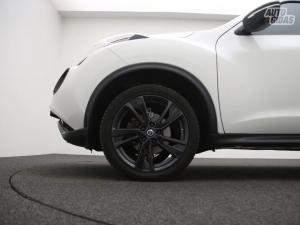 White Nissan Juke 2015 in Vilnius, with an engine capacity of 1.20 L and mileage of 145 thousand km for 8199 €, photo 29 on AUTOMOTO.COM.LV