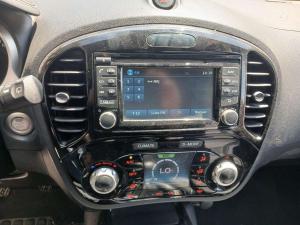 Balts Nissan Juke 2015 Tauragė, ar dzinēja tilpumu 1.46 L un nobraukumu 275 tūkst. km par 3700 €, foto 9 vietnē AUTOMOTO.COM.LV