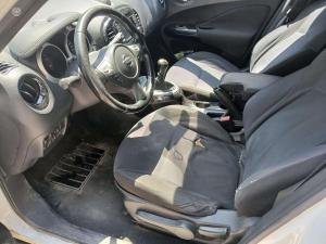 Balts Nissan Juke 2015 Tauragė, ar dzinēja tilpumu 1.46 L un nobraukumu 275 tūkst. km par 3700 €, foto 11 vietnē AUTOMOTO.COM.LV