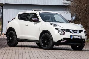 Balts Nissan Juke 2015 Tukums, ar dzinēja tilpumu 1.20 L un nobraukumu 140 tūkst. km par 8390 €, foto 5 vietnē AUTOMOTO.COM.LV