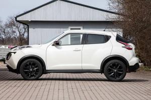 Balts Nissan Juke 2015 Tukums, ar dzinēja tilpumu 1.20 L un nobraukumu 140 tūkst. km par 8390 €, foto 6 vietnē AUTOMOTO.COM.LV