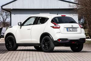 Balts Nissan Juke 2015 Tukums, ar dzinēja tilpumu 1.20 L un nobraukumu 140 tūkst. km par 8390 €, foto 7 vietnē AUTOMOTO.COM.LV