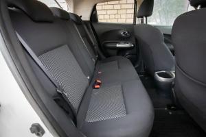 Balts Nissan Juke 2015 Tukums, ar dzinēja tilpumu 1.20 L un nobraukumu 140 tūkst. km par 8390 €, foto 12 vietnē AUTOMOTO.COM.LV