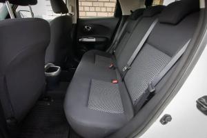 Balts Nissan Juke 2015 Tukums, ar dzinēja tilpumu 1.20 L un nobraukumu 140 tūkst. km par 8390 €, foto 13 vietnē AUTOMOTO.COM.LV