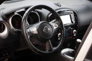Balts Nissan Juke 2015 Tukums, ar dzinēja tilpumu 1.20 L un nobraukumu 140 tūkst. km par 8390 €, foto 16 vietnē AUTOMOTO.COM.LV