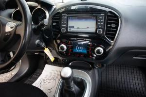 Balts Nissan Juke 2015 Tukums, ar dzinēja tilpumu 1.20 L un nobraukumu 140 tūkst. km par 8390 €, foto 22 vietnē AUTOMOTO.COM.LV