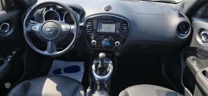 Balts Nissan Juke 2015 Tauragė, ar dzinēja tilpumu 1.20 L un nobraukumu 98 tūkst. km par 5800 €, foto 10 vietnē AUTOMOTO.COM.LV