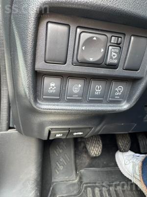 Balts Nissan Juke 2015 Rīga, ar dzinēja tilpumu 1.50 L un nobraukumu 153 tūkst. km par 7100 €, foto 18 vietnē AUTOMOTO.COM.LV