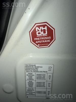 Balts Nissan Juke 2015 Rīga, ar dzinēja tilpumu 1.50 L un nobraukumu 153 tūkst. km par 7100 €, foto 21 vietnē AUTOMOTO.COM.LV