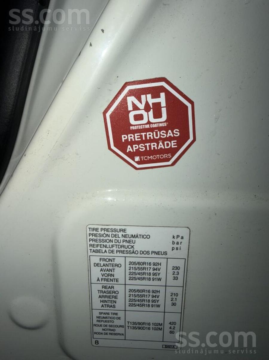 Balts Nissan Juke 2015 Rīga, ar dzinēja tilpumu 1.50 L un nobraukumu 153 tūkst. km par 7100 €, foto 21 vietnē AUTOMOTO.COM.LV