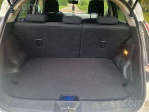 Balts Nissan Juke 2015 Dobele, ar dzinēja tilpumu 1.20 L un nobraukumu 97 tūkst. km par 7400 €, foto 9 vietnē AUTOMOTO.COM.LV