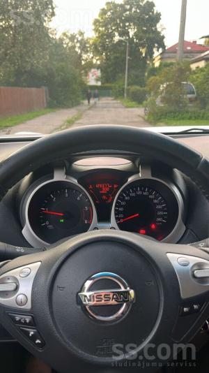 Balts Nissan Juke 2015 Rīga, ar dzinēja tilpumu 1.50 L un nobraukumu 130 tūkst. km par 6400 €, foto 9 vietnē AUTOMOTO.COM.LV