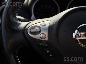 Белый Ниссан Жук 2015 в Лиепая, объемом двигателя 1.20 л и пробегом 136 тыс. км за 7900 €, фото 20 на AUTOMOTO.COM.LV