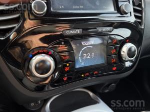 Белый Ниссан Жук 2015 в Лиепая, объемом двигателя 1.20 л и пробегом 136 тыс. км за 7900 €, фото 24 на AUTOMOTO.COM.LV