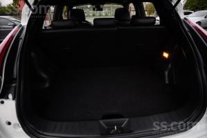 White Nissan Juke 2015 in Jelgava, with an engine capacity of 1.20 L and mileage of 121 thousand km for 7390 €, photo 14 on AUTOMOTO.COM.LV