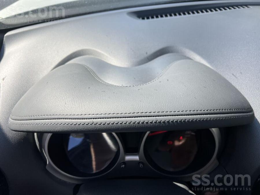 Белый Ниссан Жук 2016 в Рига, объемом двигателя 1.20 л и пробегом 0 тыс. км за 6950 €, фото 15 на AUTOMOTO.COM.LV