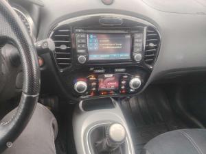 Balts Nissan Juke 2016 Tauragė, ar dzinēja tilpumu 1.20 L un nobraukumu 144 tūkst. km par 6300 €, foto 8 vietnē AUTOMOTO.COM.LV