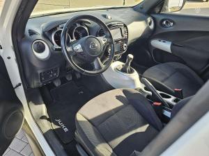 Balts Nissan Juke 2016 Tauragė, ar dzinēja tilpumu 1.50 L un nobraukumu 270 tūkst. km par 5600 €, foto 16 vietnē AUTOMOTO.COM.LV