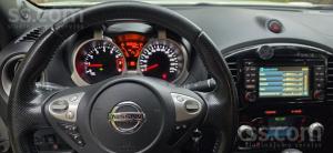 Balts Nissan Juke 2016 Rīga, ar dzinēja tilpumu 1.60 L un nobraukumu 104 tūkst. km par 6800 €, foto 11 vietnē AUTOMOTO.COM.LV