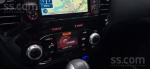 Balts Nissan Juke 2016 Rīga, ar dzinēja tilpumu 1.60 L un nobraukumu 104 tūkst. km par 6800 €, foto 14 vietnē AUTOMOTO.COM.LV