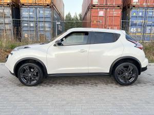 Balts Nissan Juke 2016 Viļņa, ar dzinēja tilpumu 1.60 L un nobraukumu 165 tūkst. km par 6750 €, foto 7 vietnē AUTOMOTO.COM.LV