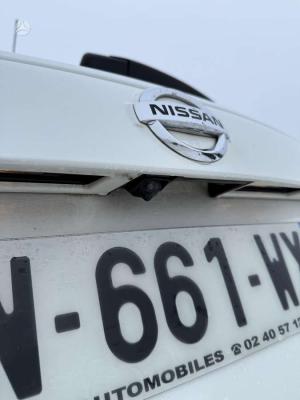 Balts Nissan Juke 2017 Tauragė, ar dzinēja tilpumu 1.20 L un nobraukumu 90 tūkst. km par 6300 €, foto 9 vietnē AUTOMOTO.COM.LV