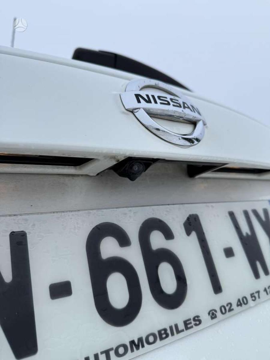 Balts Nissan Juke 2017 Tauragė, ar dzinēja tilpumu 1.20 L un nobraukumu 90 tūkst. km par 6300 €, foto 9 vietnē AUTOMOTO.COM.LV