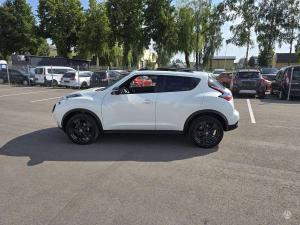 Balts Nissan Juke 2017 Marijampole, ar dzinēja tilpumu 1.20 L un nobraukumu 127 tūkst. km par 6700 €, foto 9 vietnē AUTOMOTO.COM.LV