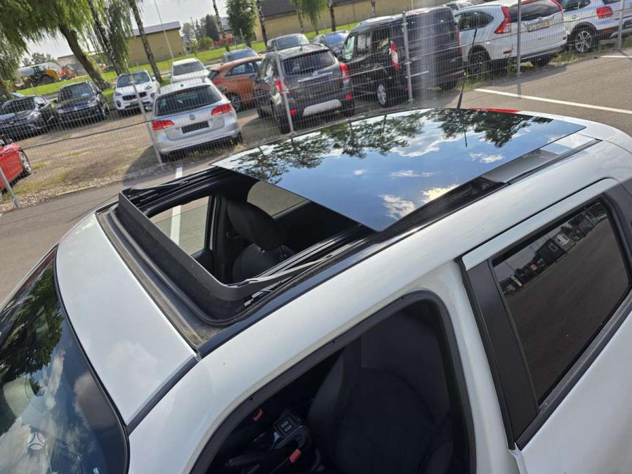 Balts Nissan Juke 2017 Marijampole, ar dzinēja tilpumu 1.20 L un nobraukumu 127 tūkst. km par 6700 €, foto 12 vietnē AUTOMOTO.COM.LV