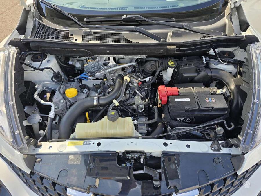 Balts Nissan Juke 2017 Marijampole, ar dzinēja tilpumu 1.20 L un nobraukumu 127 tūkst. km par 6700 €, foto 15 vietnē AUTOMOTO.COM.LV
