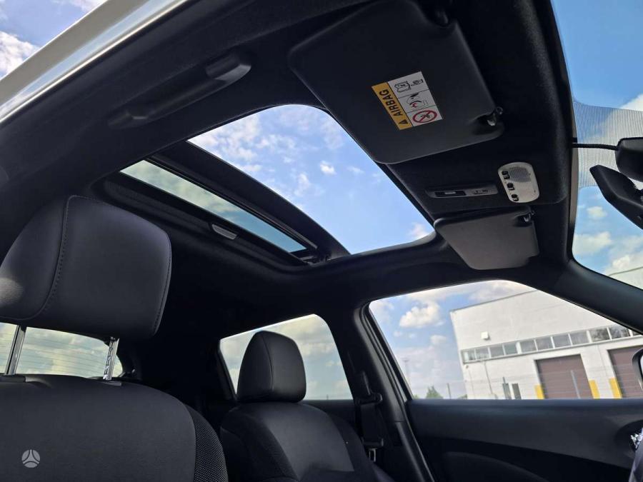 Balts Nissan Juke 2017 Marijampole, ar dzinēja tilpumu 1.20 L un nobraukumu 127 tūkst. km par 6700 €, foto 17 vietnē AUTOMOTO.COM.LV