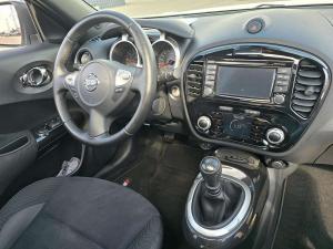 Balts Nissan Juke 2017 Marijampole, ar dzinēja tilpumu 1.20 L un nobraukumu 127 tūkst. km par 6700 €, foto 18 vietnē AUTOMOTO.COM.LV