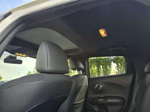 Balts Nissan Juke 2017 Marijampole, ar dzinēja tilpumu 1.20 L un nobraukumu 127 tūkst. km par 6700 €, foto 22 vietnē AUTOMOTO.COM.LV