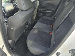 Balts Nissan Juke 2017 Marijampole, ar dzinēja tilpumu 1.20 L un nobraukumu 127 tūkst. km par 6700 €, foto 23 vietnē AUTOMOTO.COM.LV