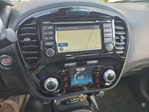 Balts Nissan Juke 2017 Marijampole, ar dzinēja tilpumu 1.20 L un nobraukumu 127 tūkst. km par 6700 €, foto 25 vietnē AUTOMOTO.COM.LV