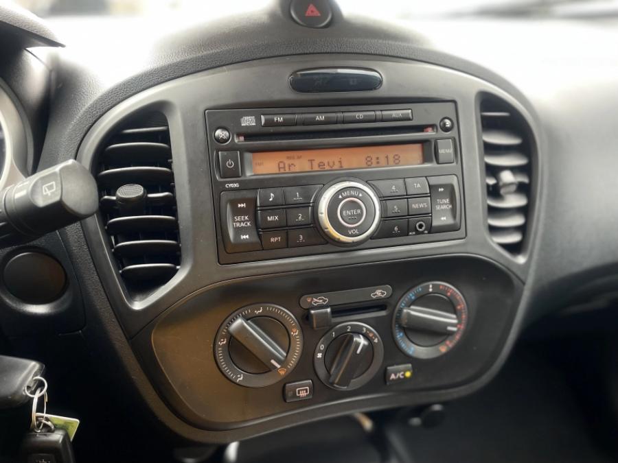 White Nissan Juke 2018 in Riga, with an engine capacity of 1.60 L and mileage of 67 thousand km for 9790 €, photo 14 on AUTOMOTO.COM.LV