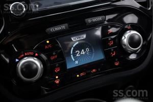 Белый Ниссан Жук 2018 в Елгава, объемом двигателя 1.20 л и пробегом 158 тыс. км за 7999 €, фото 24 на AUTOMOTO.COM.LV